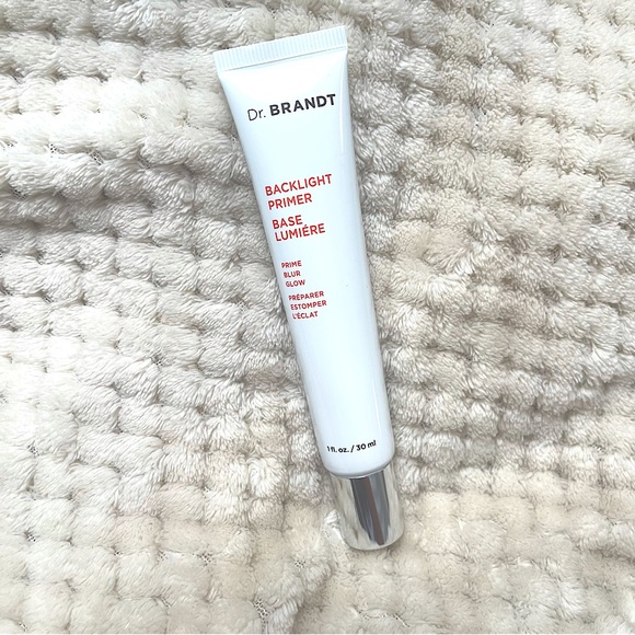 Dr. Brandt | Makeup | Dr Brandt Backlight Primer Prime Blur Glow | Poshmark